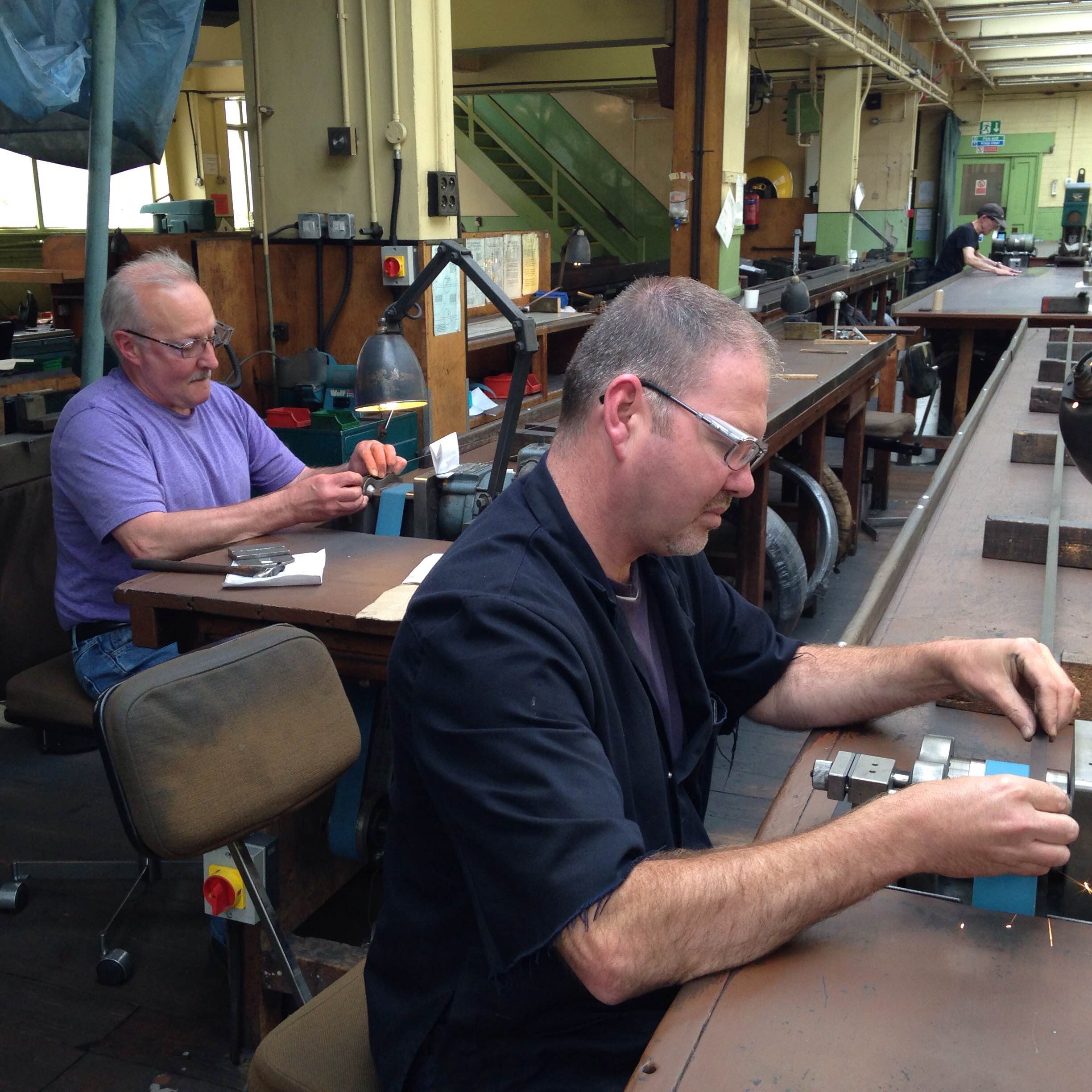 William B. Swift Ltd. | Pile Wire Specialists & Textile Engineers